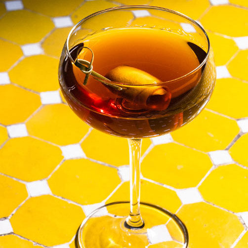 The Creole Cocktail – Swine & Sea