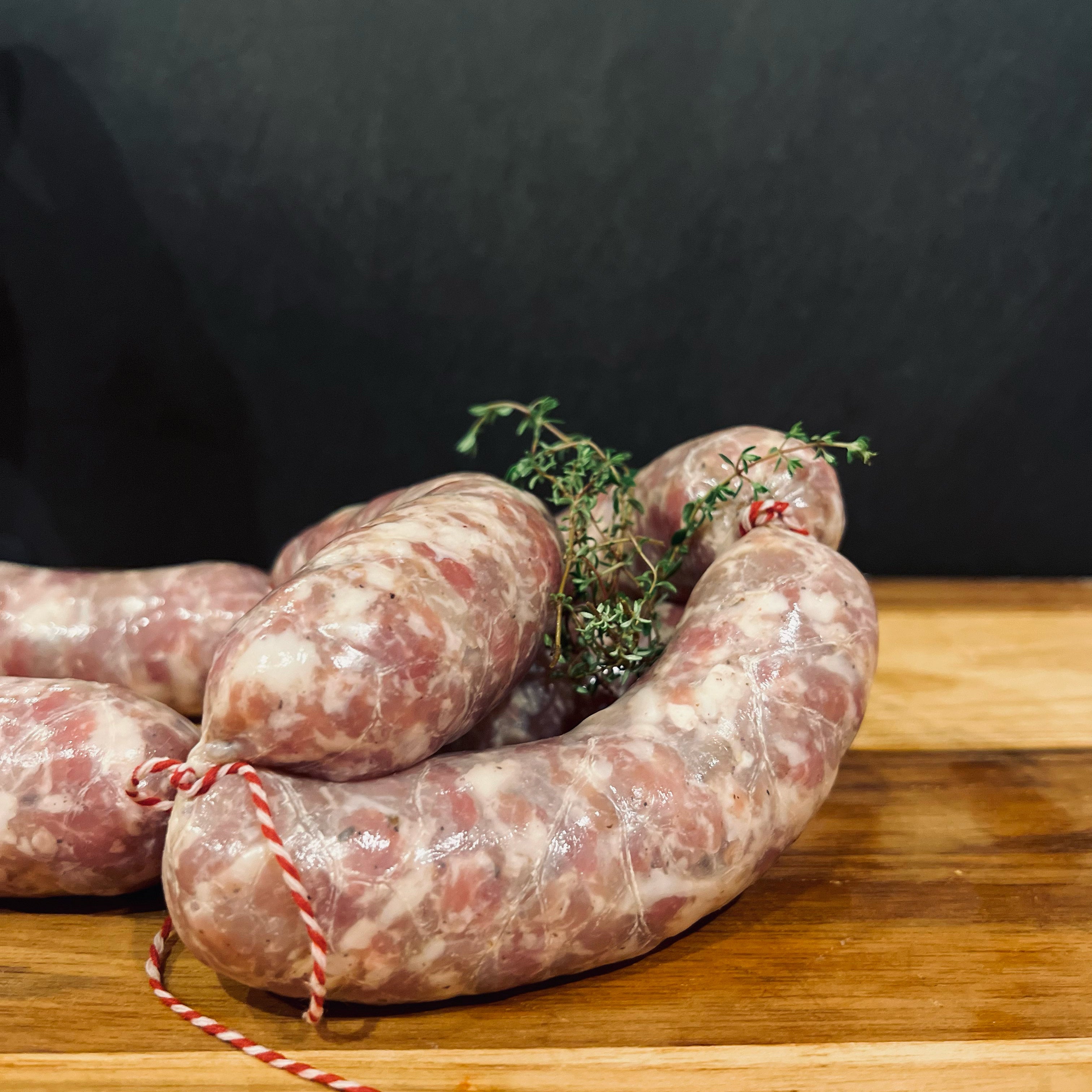 Diot Sausage – Swine & Sea